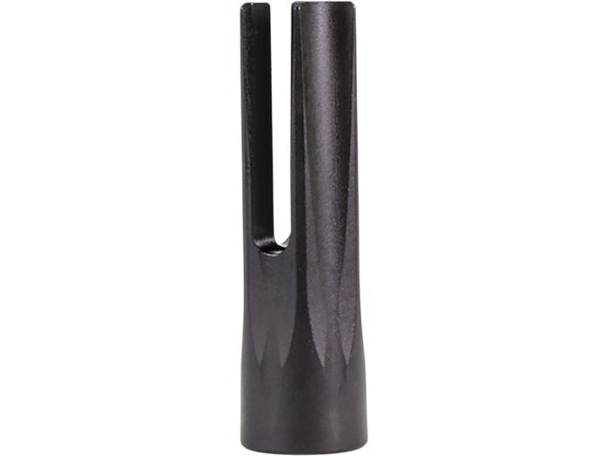 Faxon Slim Flash Hider 5.56mm 1/2-28 Thread Steel Nitride