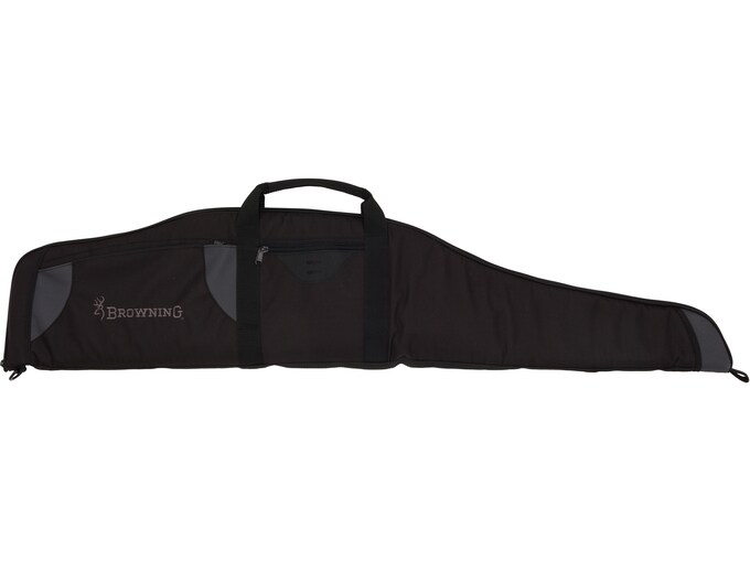 Browning Crossfire Scoped Rifle Case 48 Polyester Black