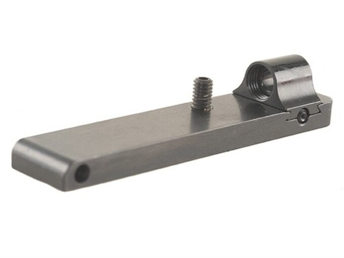 Mojo Rear Ghost Ring Sight Mosin-Nagant Steel Matte Black