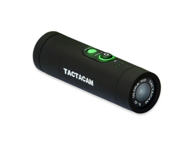TACTACAM 5.0 Wide Angle Action Camera