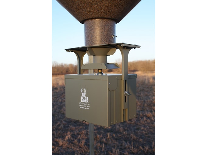 Boss Buck Auto Feed Conversion Kit Large Timer OD Green