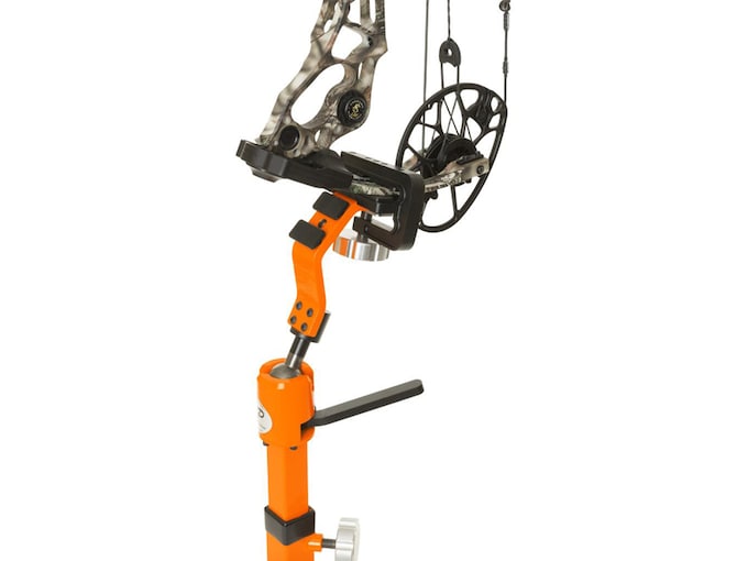 October Mountain Versa Cradle Wide Limb Bow Vise Adapter