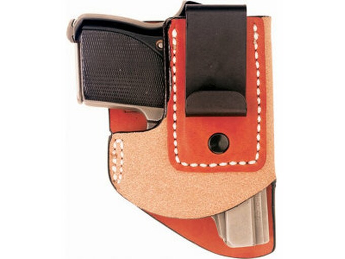 DeSantis Gunhide Pop-Up Inside the Waistband Holster Left Hand Seecamp