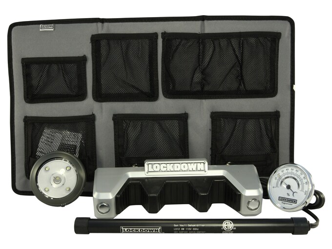 LOCKDOWN Accessories Deluxe Kit