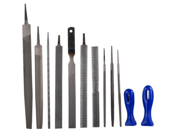 Wisdom Professional 12-Piece File Set