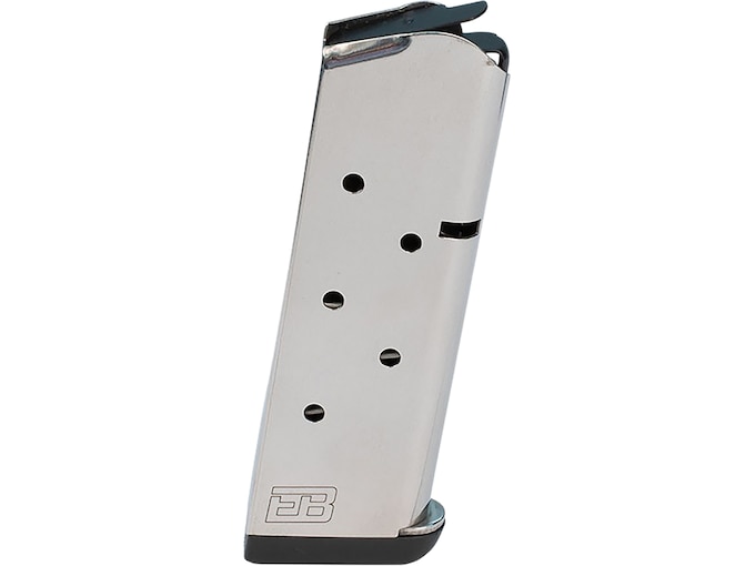 Ed Brown Mag 1911 Officer 45 ACP 7-Round SS