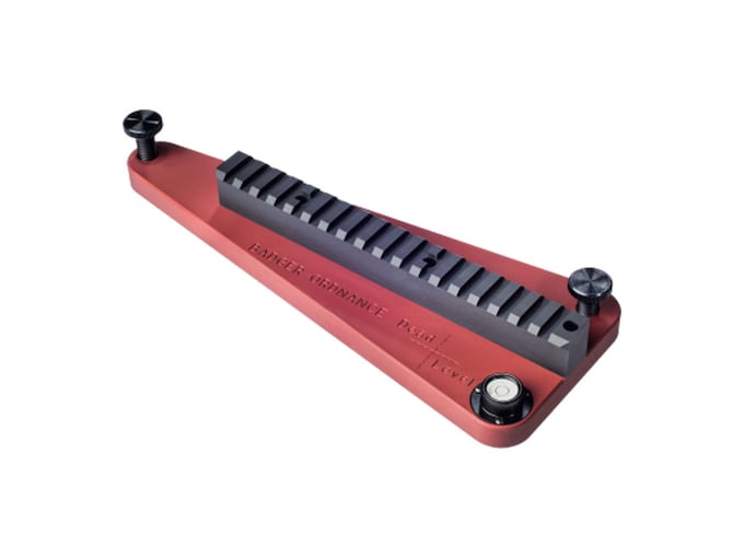 Badger Ordnance Dead Level Reticle Leveling Tool Matte