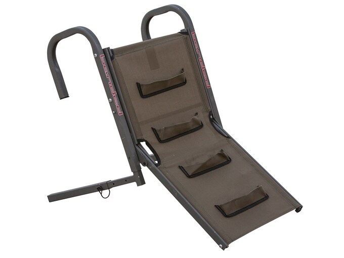 Banded Dog Ramp Brown