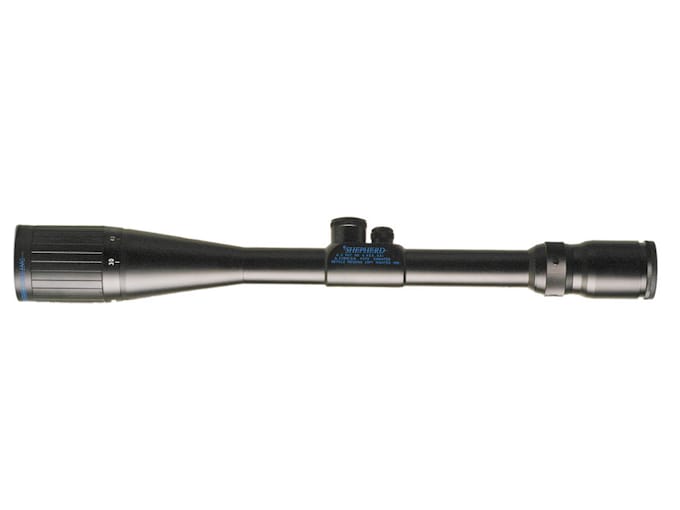 Shepherd Varminter V1A Rifle Scope 6-18x 40mm Adjustable Objective 18