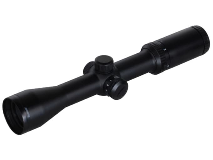 Bushnell Trophy XLT Rifle Scope 30mm Tube 1.5-6x 42mm Illuminated 4A