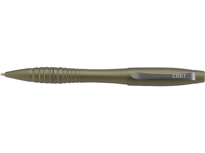 CRKT Williams Defense Tactical Pen Aluminum Black