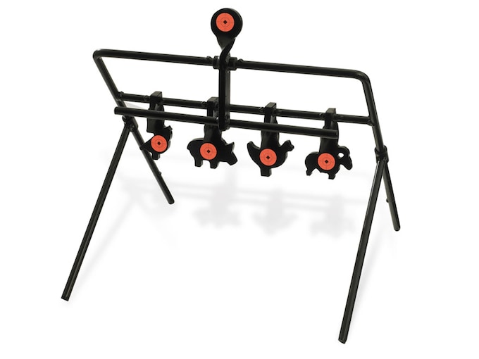 Birchwood Casey Animal Gallery 22 Rimfire Resetting Target Steel