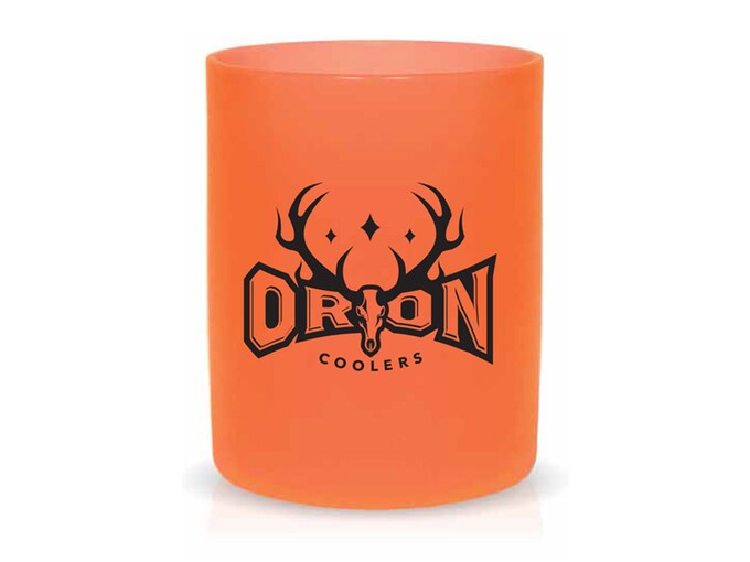 Orion Coolers Silipint Cup Polymer Tough Tangerine 12oz