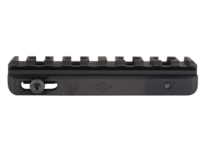 Yankee Hill Machine AR-15 Picatinny Rail Riser 4 Aluminum Matte