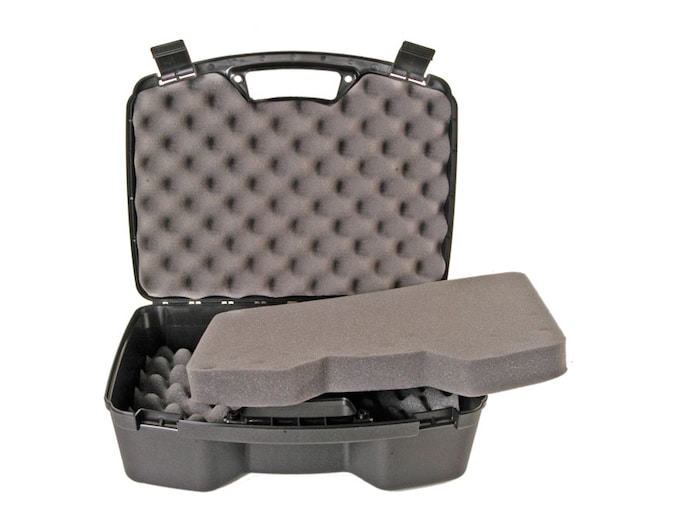 MTM Quad Pistol Case 15.5 Black