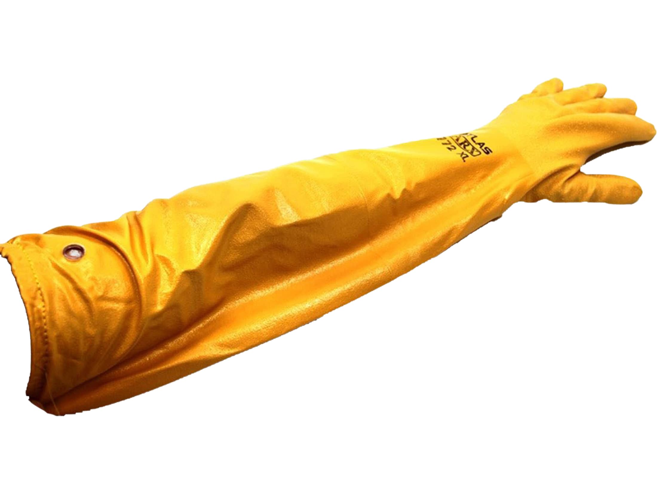 Minnesota Trapline Atlas Trapping Gauntlet Gloves