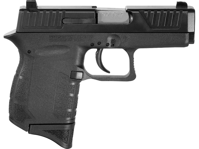 Diamondback DB9 Gen 4 Semi-Automatic Pistol 9mm Luger 3.1 Barrel