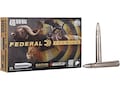 Federal Premium Safari Ammo 416 Remington Mag 400 Grain Trophy Bonded