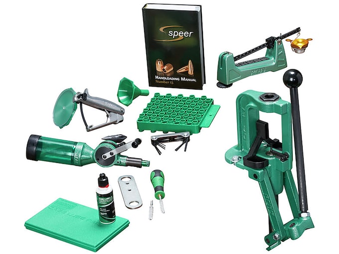 5 Best Reloading Starter Kits for Beginners - MidwayUSA