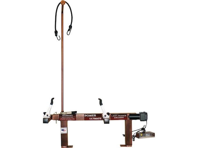 Last Chance Power Ultimate Bow Press