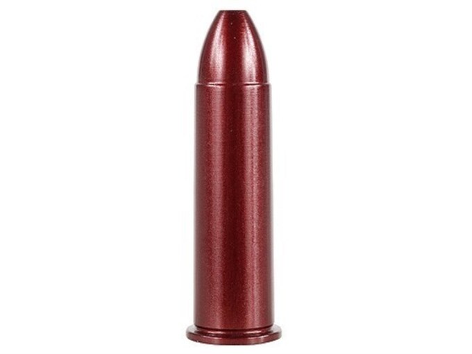 A-ZOOM Action Proving Dummy Round Snap Cap 50-70 Government Aluminum