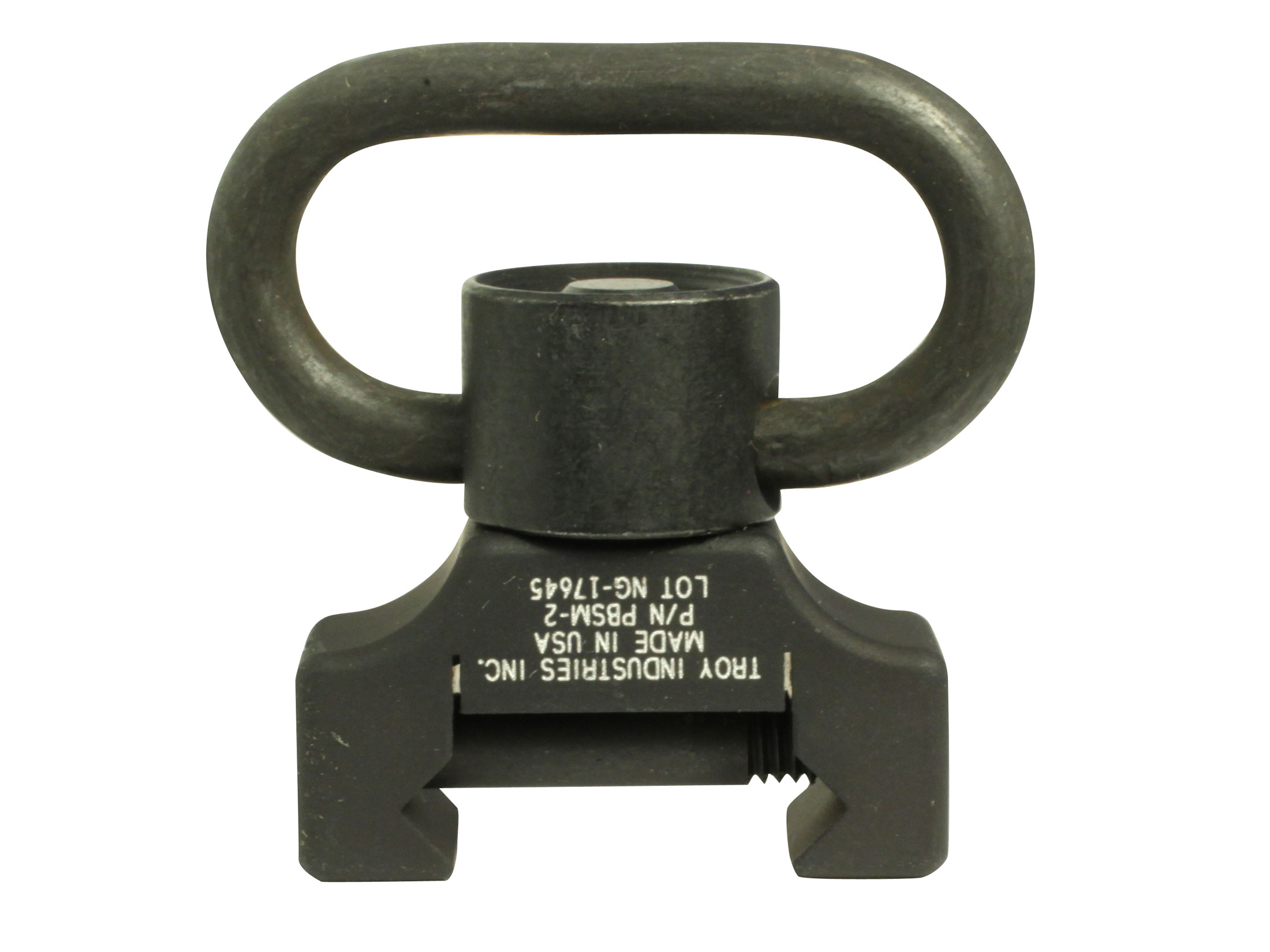 Troy Industries Rail Mount Sling Swivel Socket Adapter QD Sling Swivel