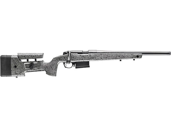 Bergara B-14R Bolt Action Rimfire Rifle 22 Long Rifle 18 Barrel Black