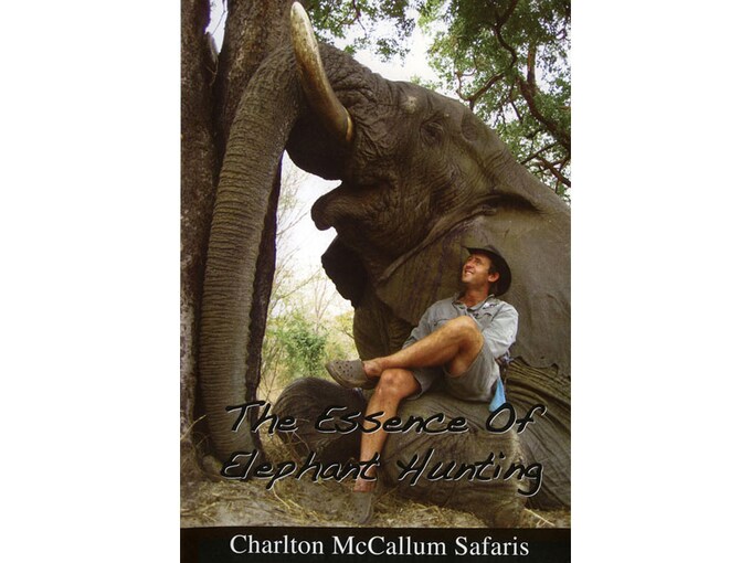 Safari Press Video The Essence of Elephant Hunting DVD