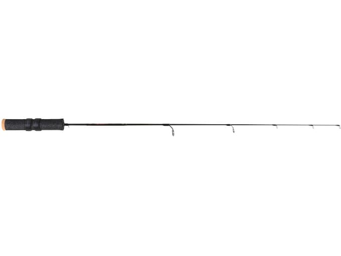 Clam Katana 27” Light ML Spring Bobber Ice Fishing Rod