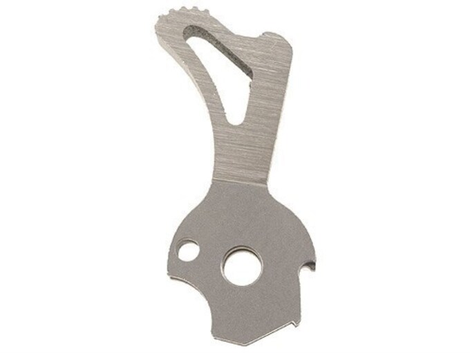 STI Spur Hammer 1911 the White