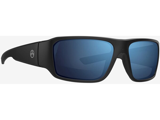 Magpul Rift Sunglasses Black Frame/Gray Lens