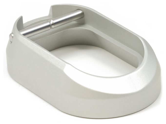 Swenson Mag Well STI 2011 SVI Aluminum Silver