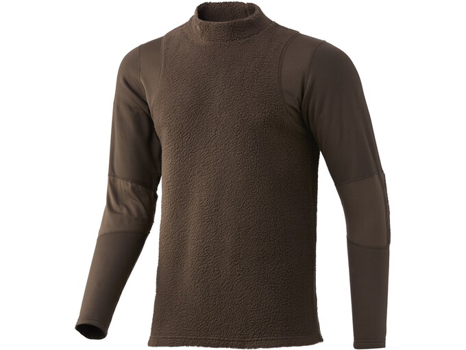 Nomad Men's Cottonwood Base Layer Shirt Mud 2XL