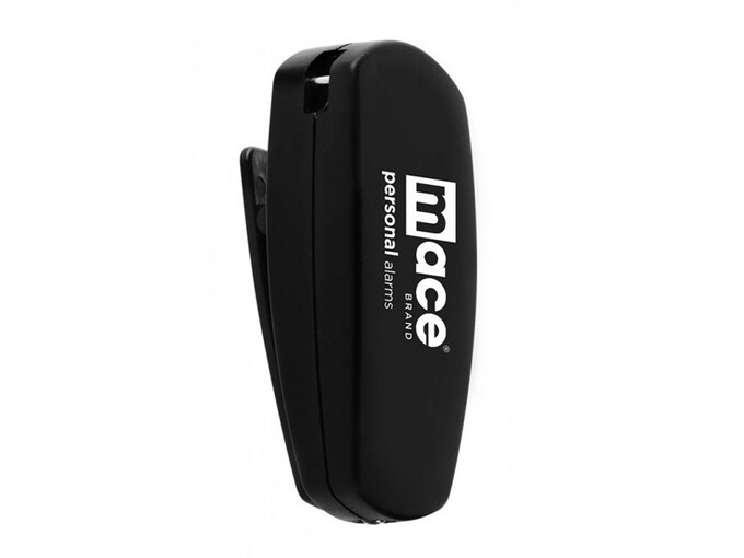 Mace Brand Personal Alarm Clip Black