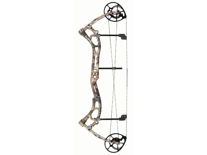 Bear Archery Effect Compound Bow Left Hand 60-70 lb 25.5-30 Draw