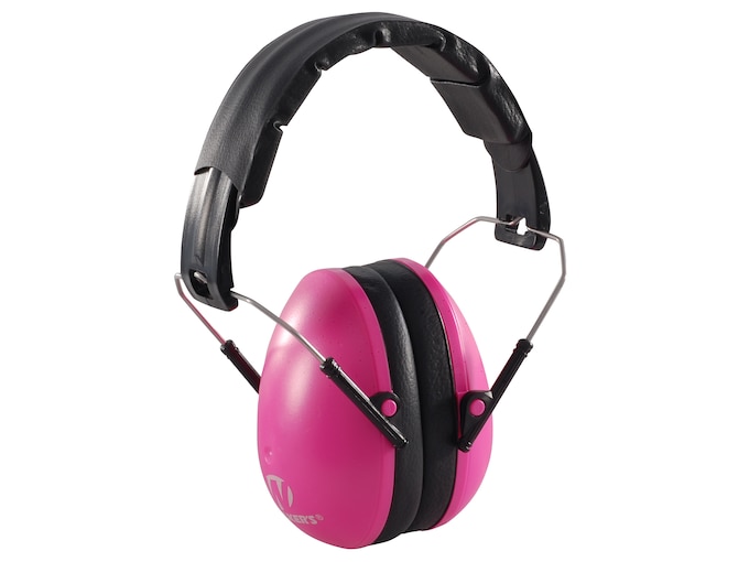 Walker's Youth & Women Earmuffs (NRR 23dB) Pink
