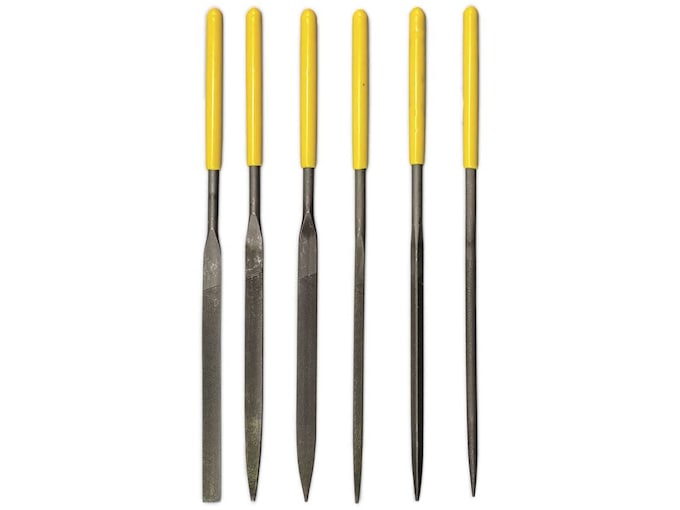 Otis Gunsmithing File Set