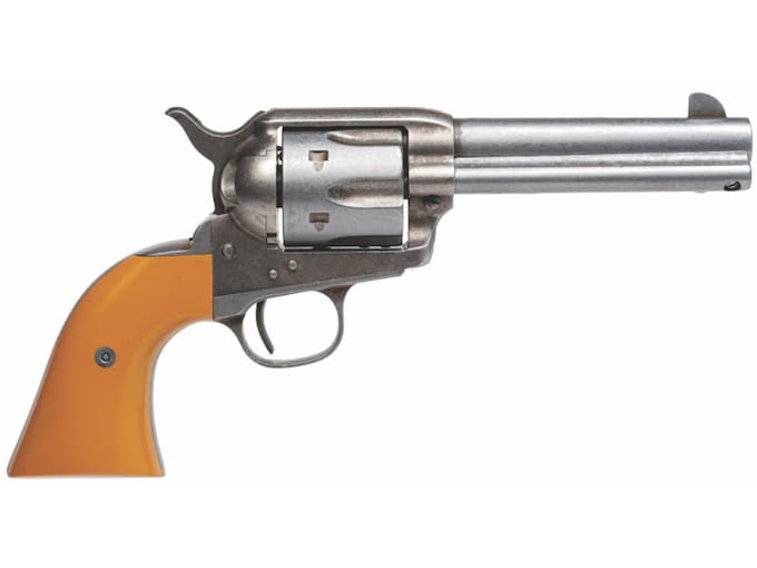 Cimarron Firearms Rooster Shooter Revolver 45 Colt (Long Colt) 4.75