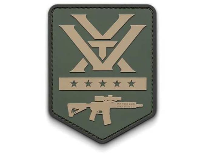 Vortex Optics Badge Morale Patch