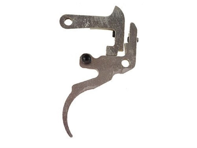 Jard Rifle Trigger Ruger M77 Mark II 2 lb Silver