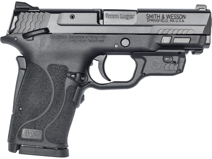 Smith & Wesson M&P Shield EZ Semi-Automatic Pistol 9mm Luger 3.67