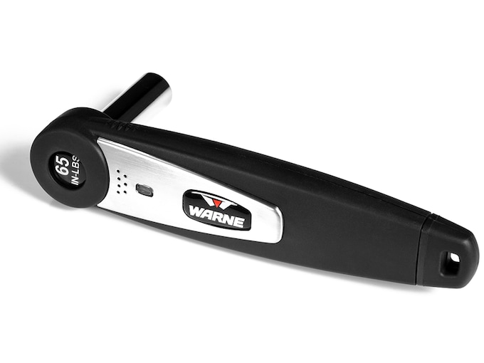 Warne Torque Wrench 1/2 Hex Nut 65 Inch Pounds