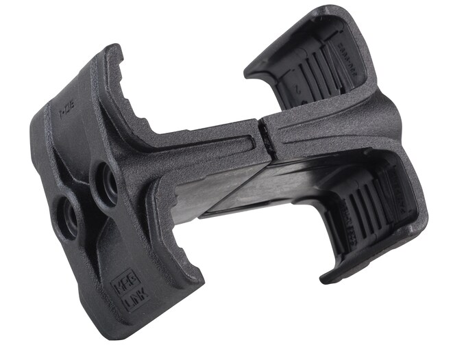 Magpul MagLink M2 M3 30-Round PMAG Mag Coupler Polymer Black