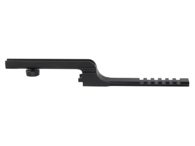 ProMag Picatinny-Style Gooseneck Carry Handle AR-15 Matte