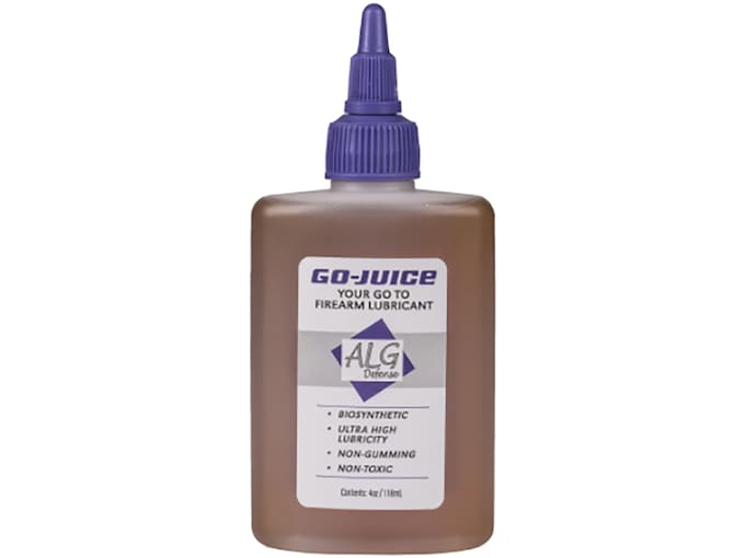 ALG Go-Juice Gun Lubricant 4oz Liquid