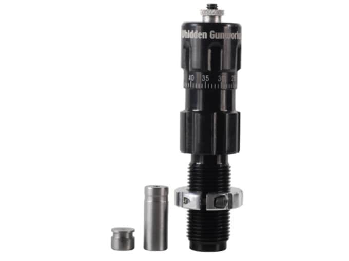 Whidden Gunworks Bullet Pointing Die System #1