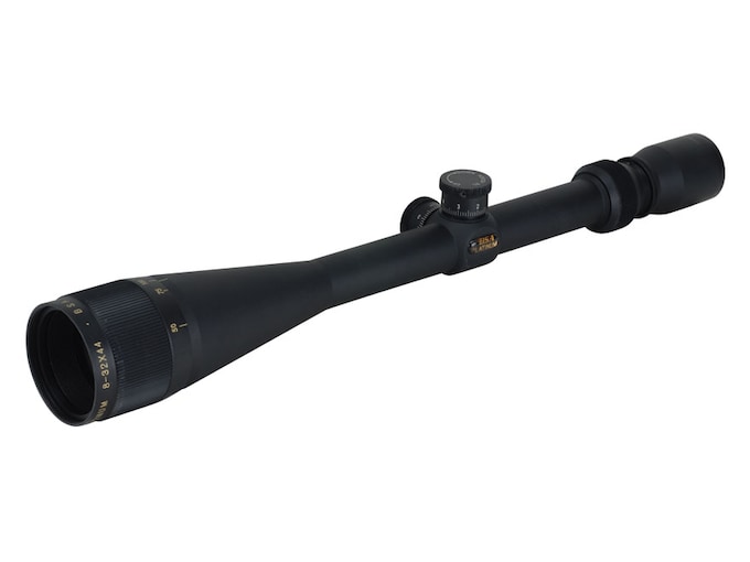 BSA Platinum Target Rifle Scope 8-32x 44mm Adjustable Objective