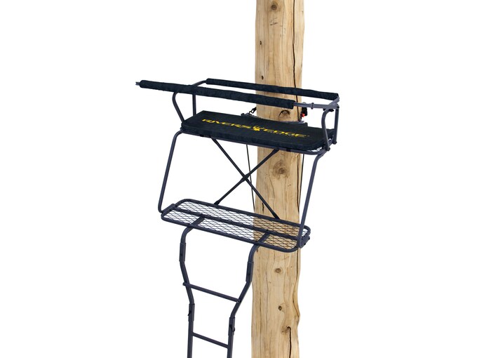 Rivers Edge Standard 2-Man Ladder Treestand