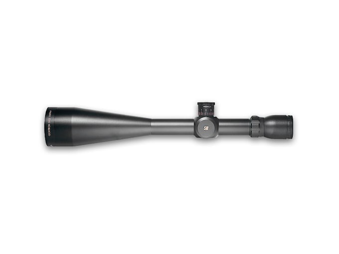 Sightron SIII Tactical Rifle Scope 30mm Tube 10-50x 60mm Side Focus