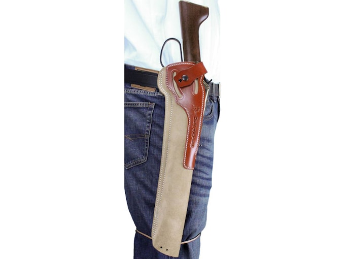 DeSantis Gunhide Ranchero Mare's Leg Rifles Henry Rossi Winchester